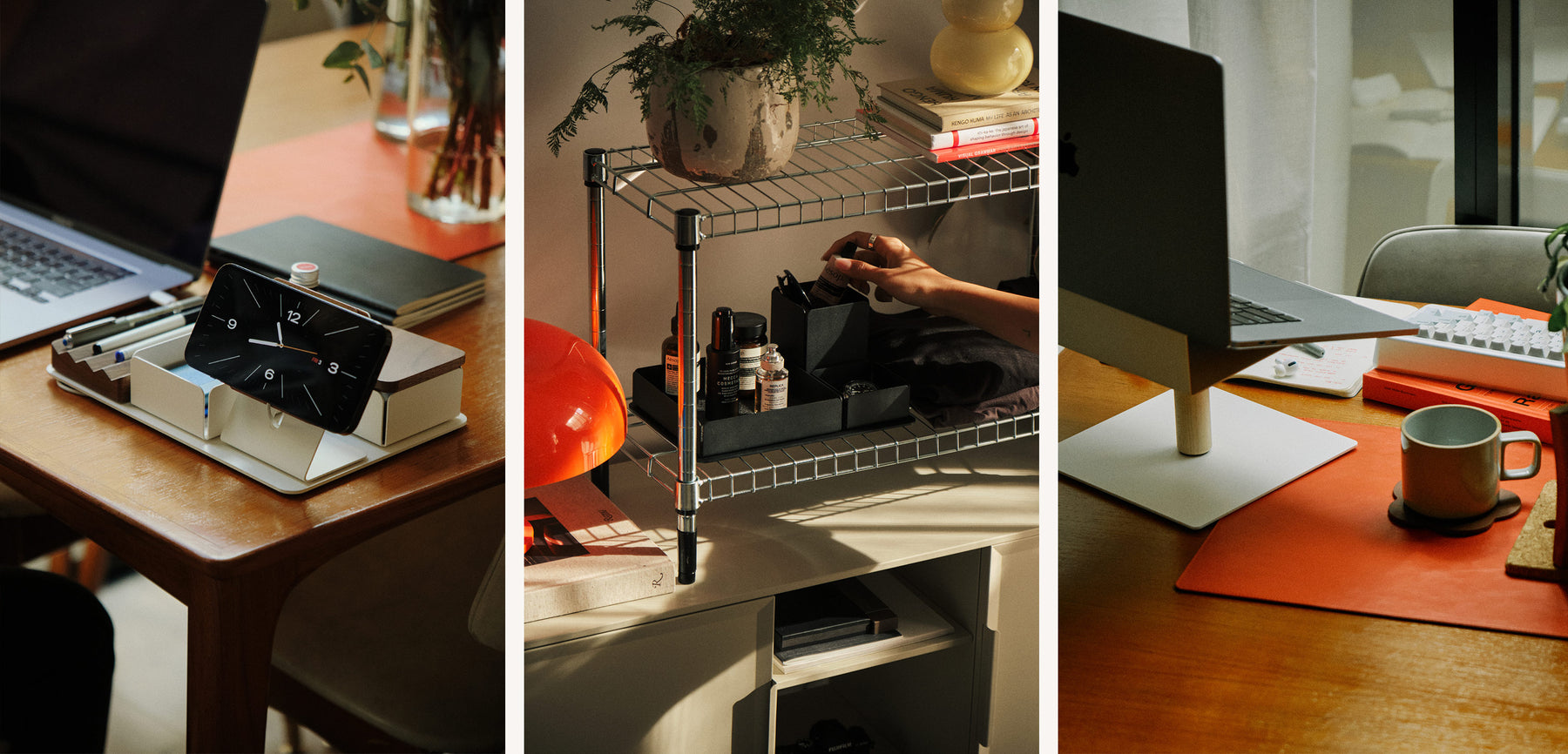 Gather: Your Desk Simplified – Ugmonk