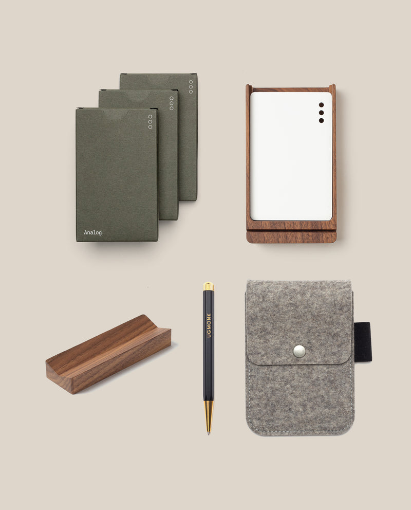 The Analog System – Ugmonk