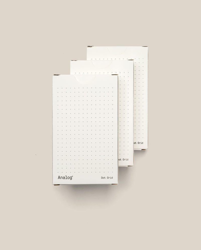 The Analog System – Ugmonk