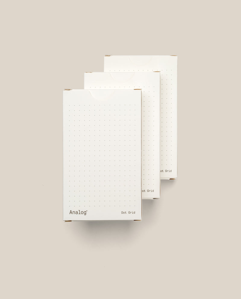 The Analog System – Ugmonk