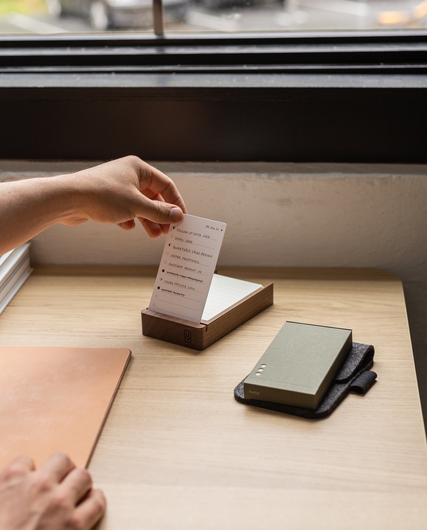 Analog - Today Cards (3-Pack) – Ugmonk