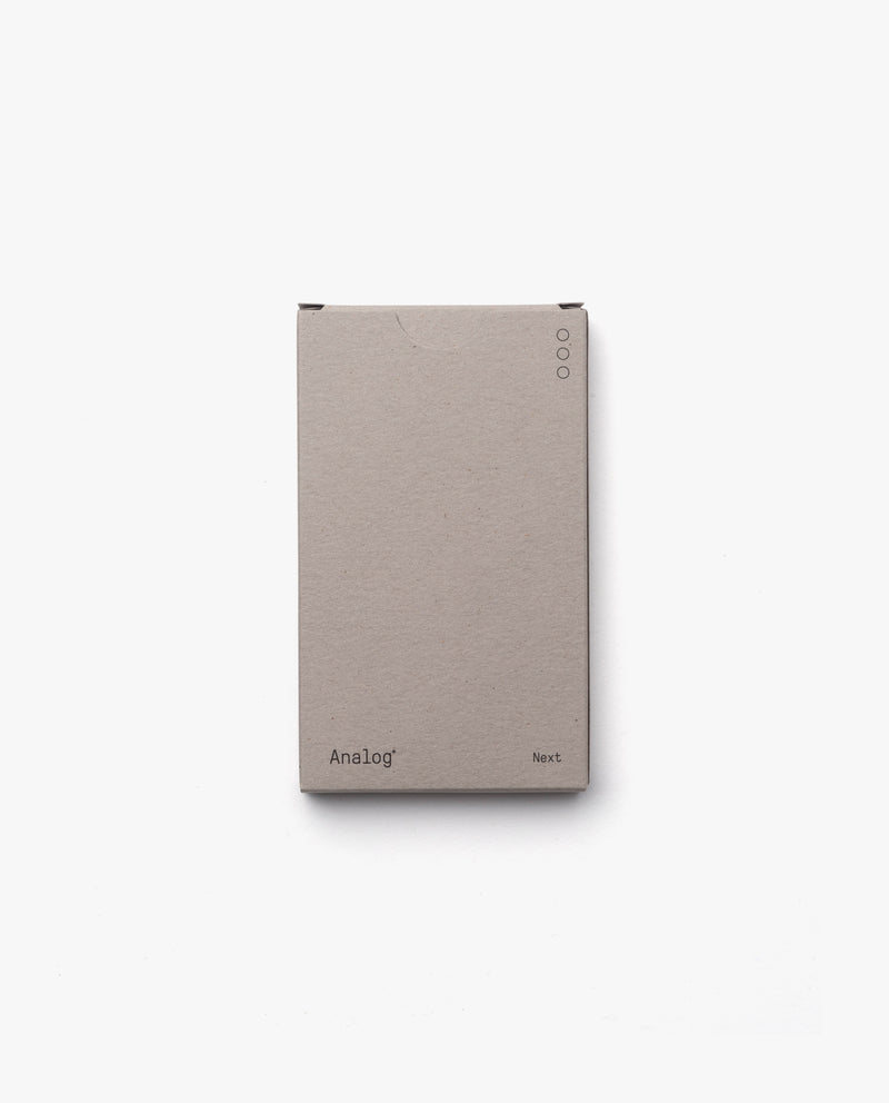 var-analog-card-pack – Ugmonk