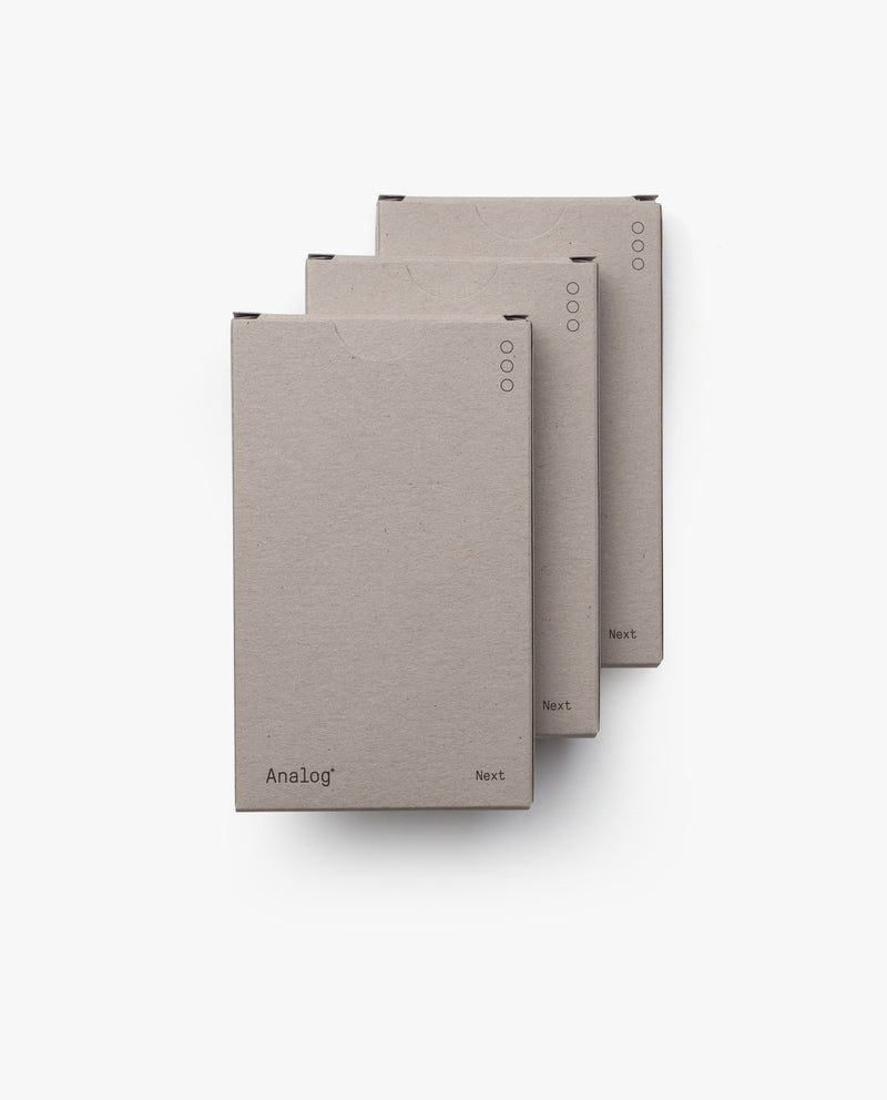 Analog™ - The original to-do system by Ugmonk