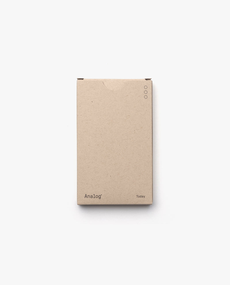 var-analog-card-pack – Ugmonk