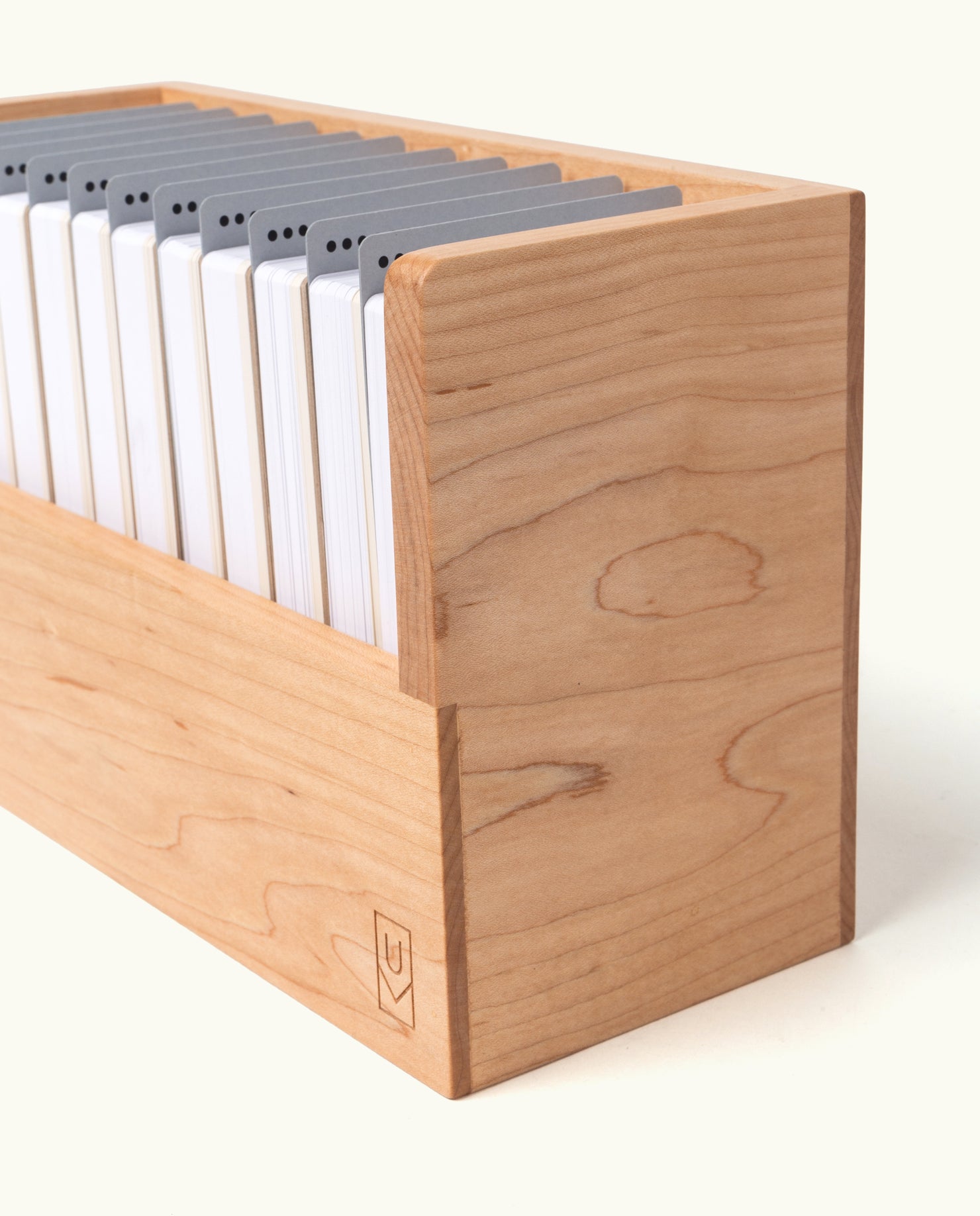 Analog Archive Box (Maple) – Ugmonk