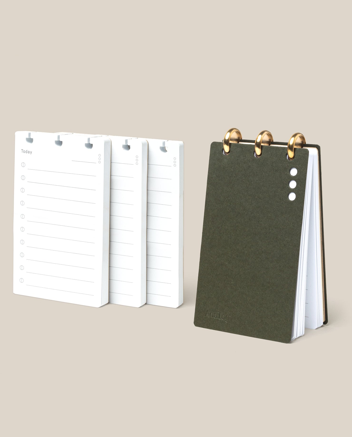 Discbound Analog + 3 Refills – Ugmonk