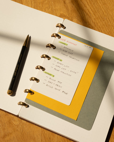 Discbound Punch – Ugmonk