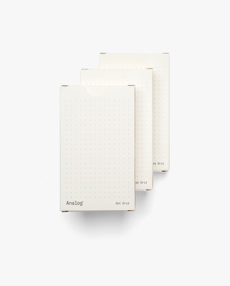 The Analog System – Ugmonk