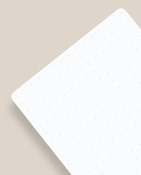 Analog - Dot Grid Cards (1-Pack) – Ugmonk