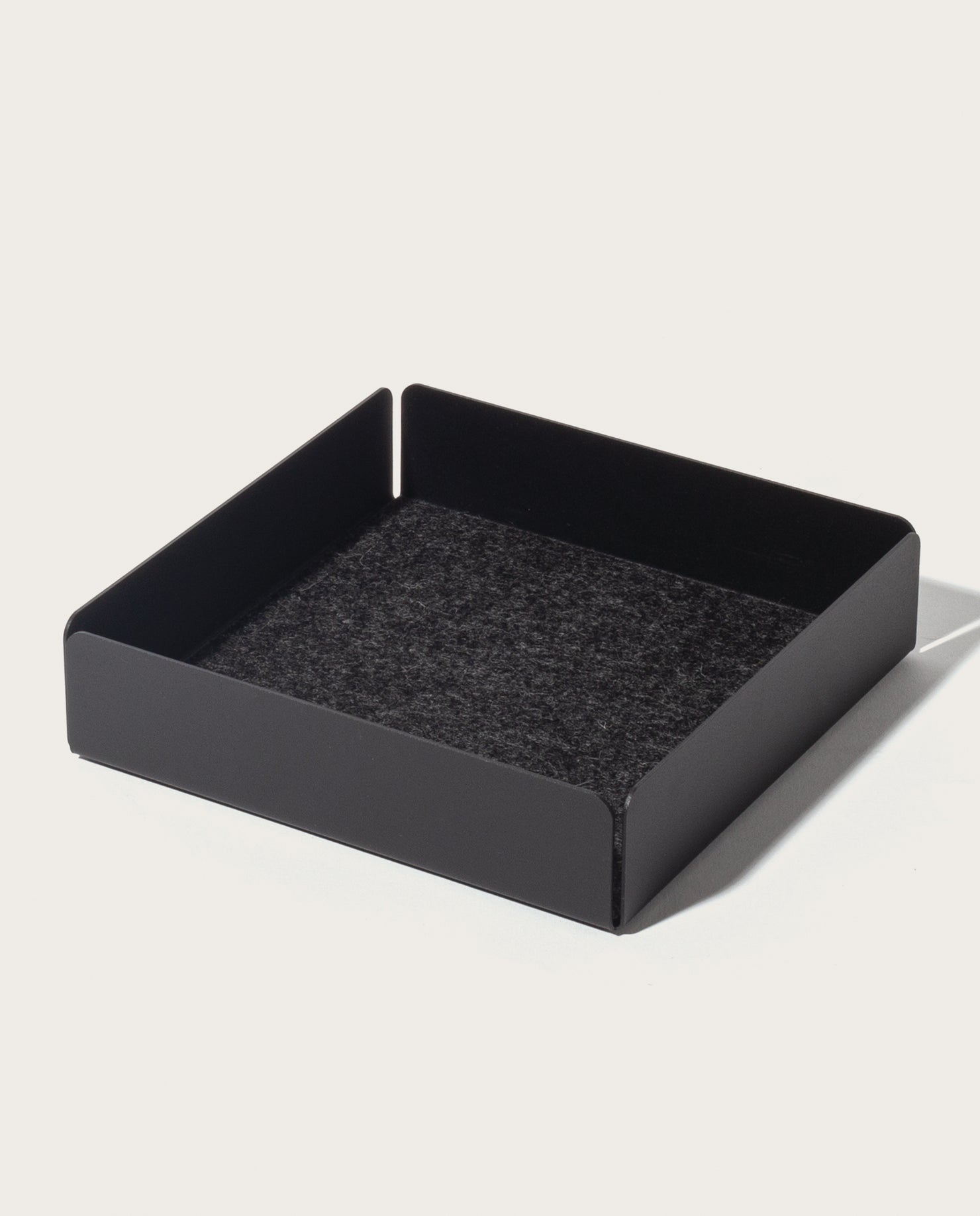Gather Large Tray (2x2 - Black) – Ugmonk