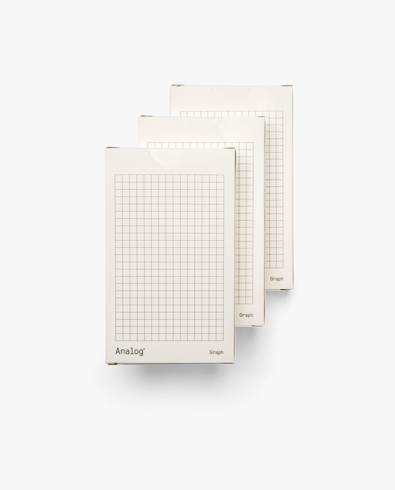 The Analog System – Ugmonk