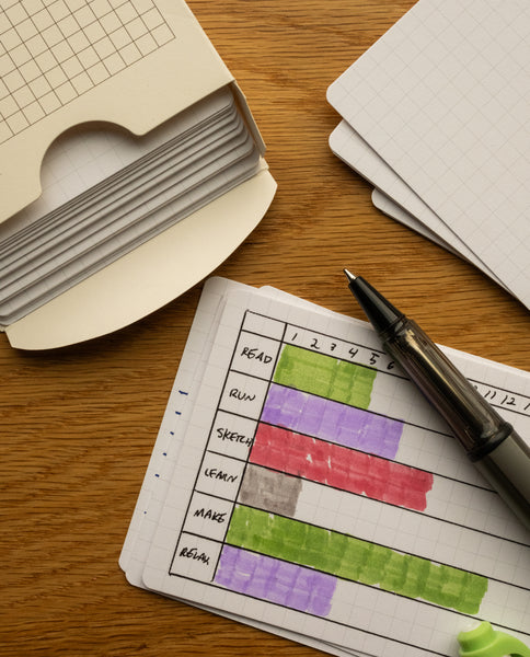 Analog - Graph Cards (1-Pack) – Ugmonk