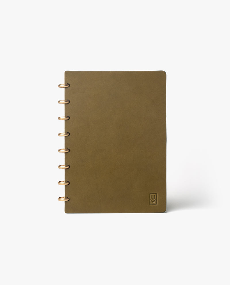 Discbound Heirloom Journals – Ugmonk