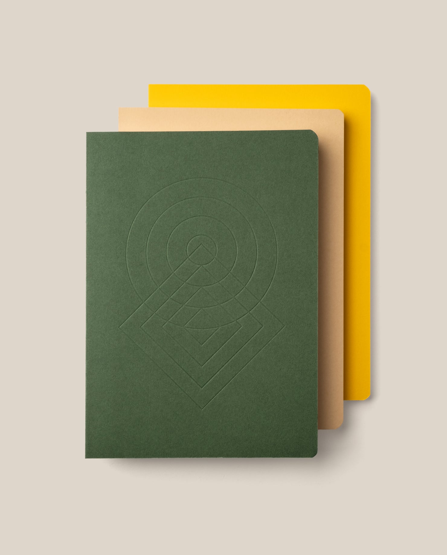 Layflat Notebook Bundle (Set of 3) – Ugmonk
