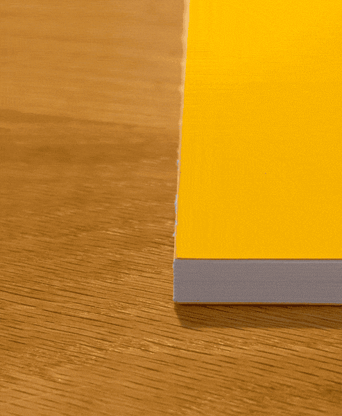 Layflat Notebook (Green) – Ugmonk