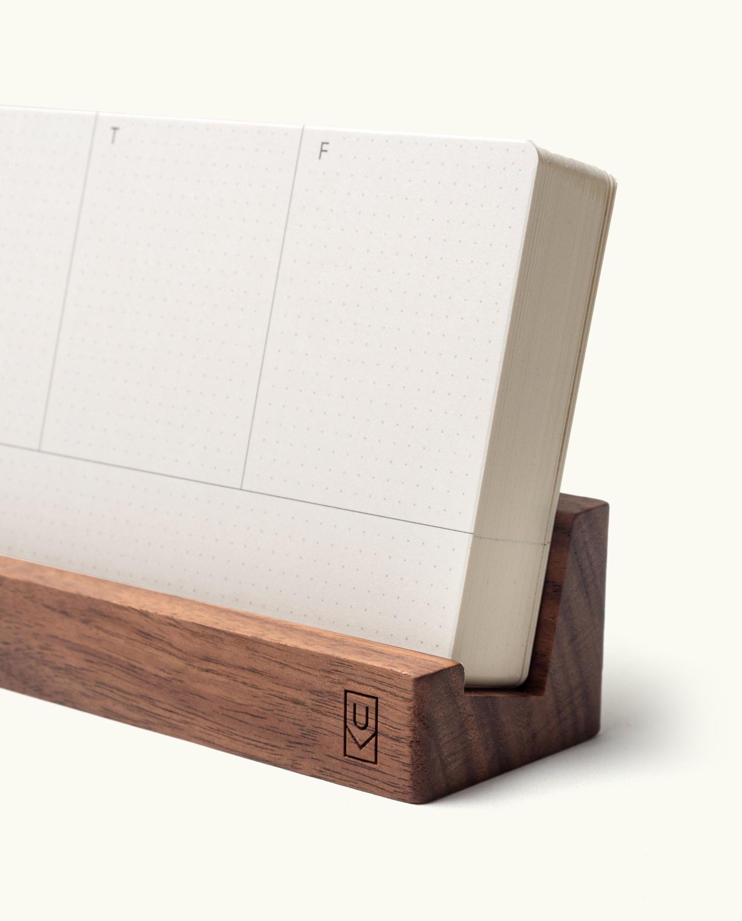 Analog Premium Weekly Kit (Walnut) – Ugmonk