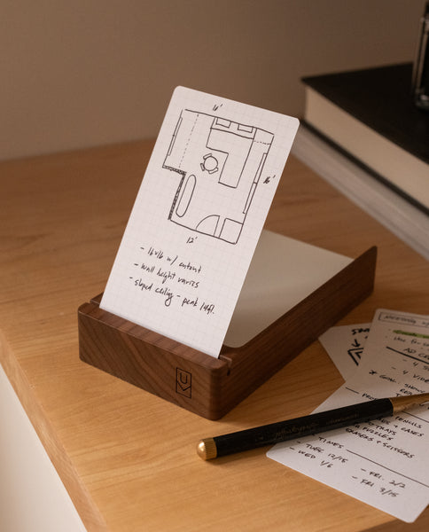 Analog - Graph Cards (12-Pack) – Ugmonk