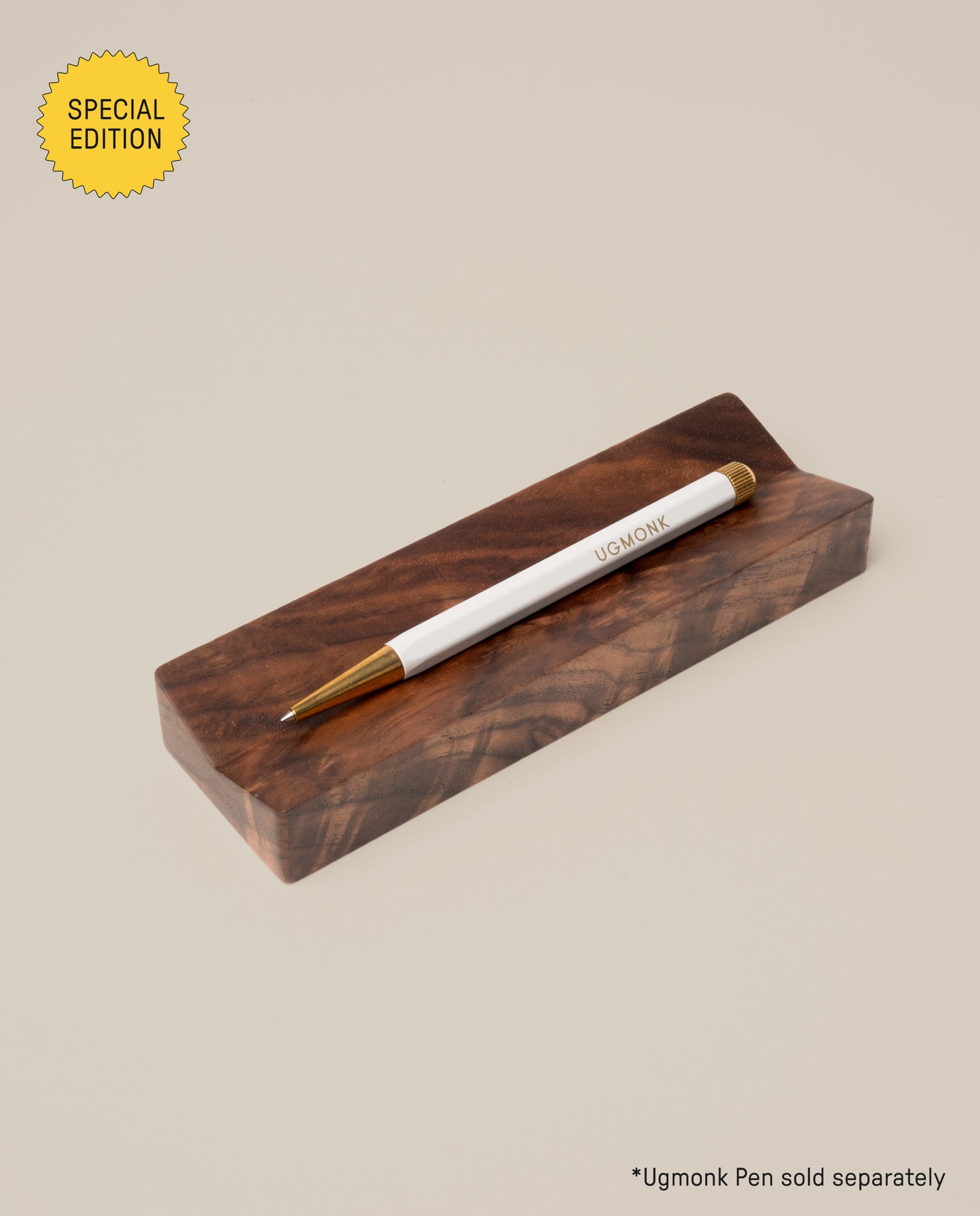 Special Edition - Pen Tray (Walnut) – Ugmonk