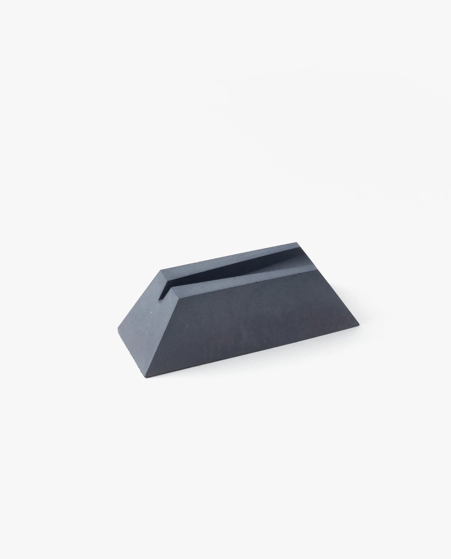 Craighill Desk Knife Plinth (Slate) – Ugmonk