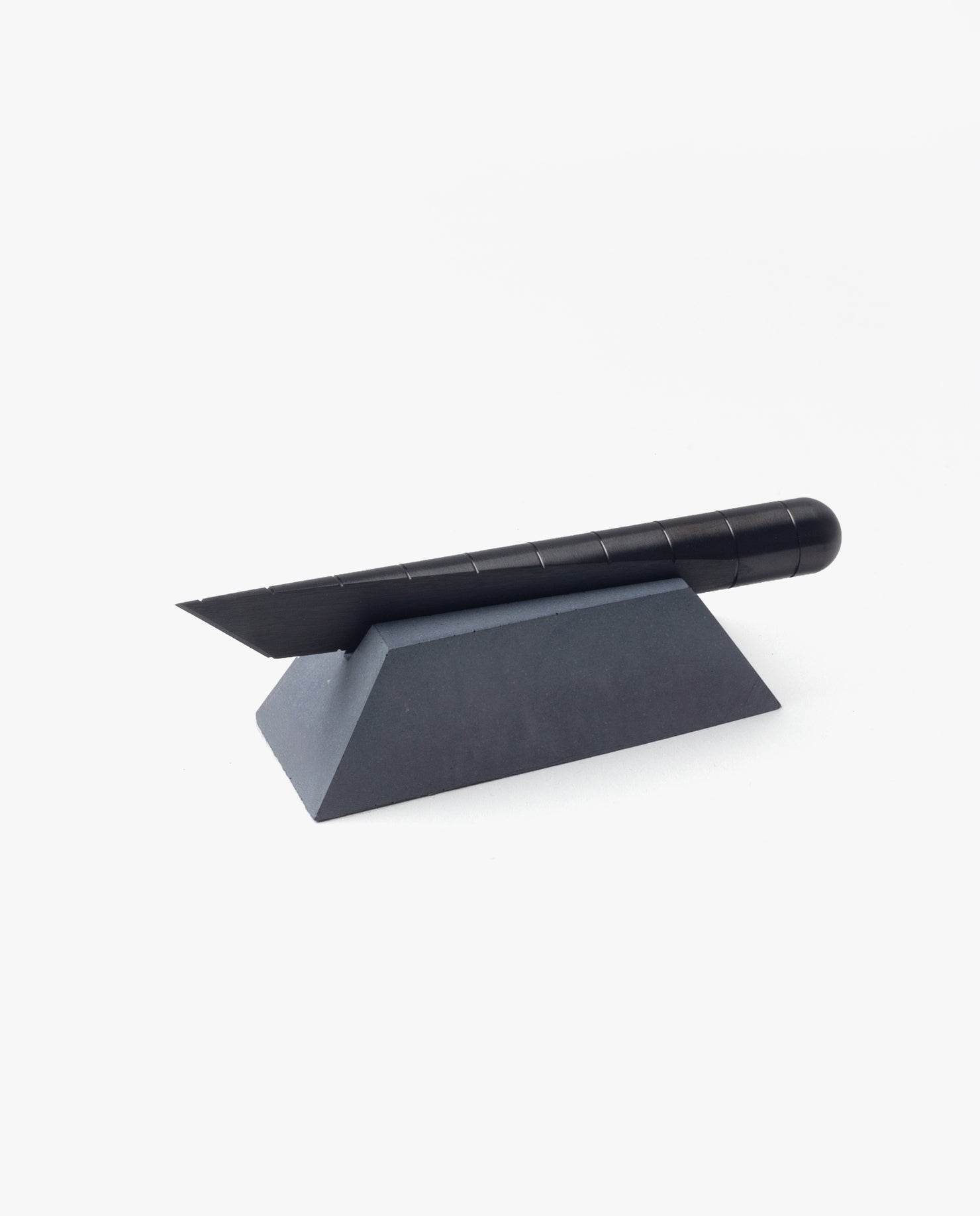 Craighill Desk Knife Plinth (Slate) – Ugmonk