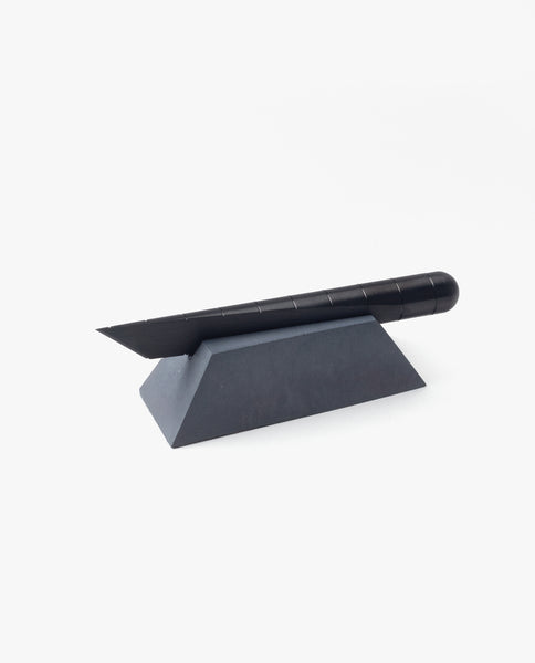 Craighill Desk Knife Plinth (Slate) – Ugmonk