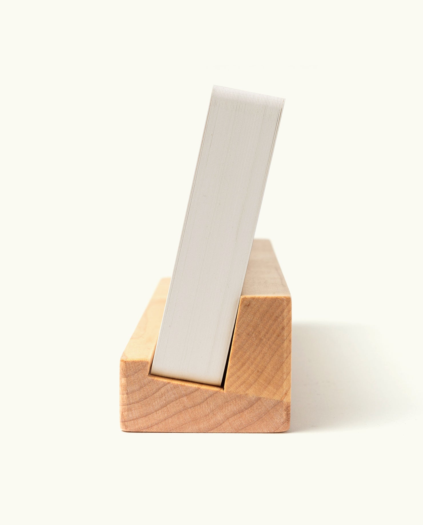 Analog Premium Weekly Kit (Maple) – Ugmonk