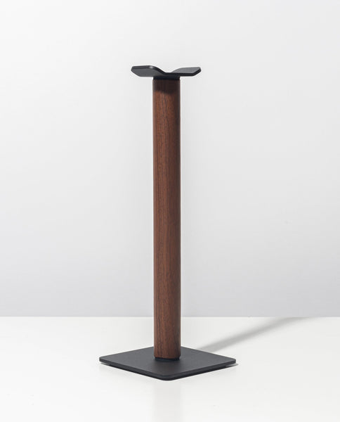 Gather Headphone Stand (1x1 - Black/Walnut) – Ugmonk