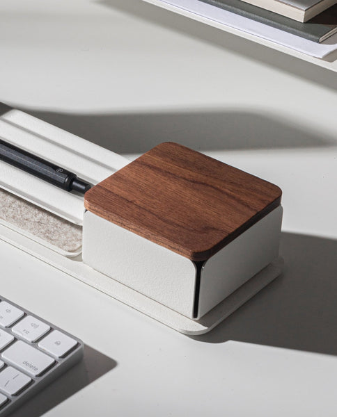 Gather Solid Wood Lid (Walnut) – Ugmonk