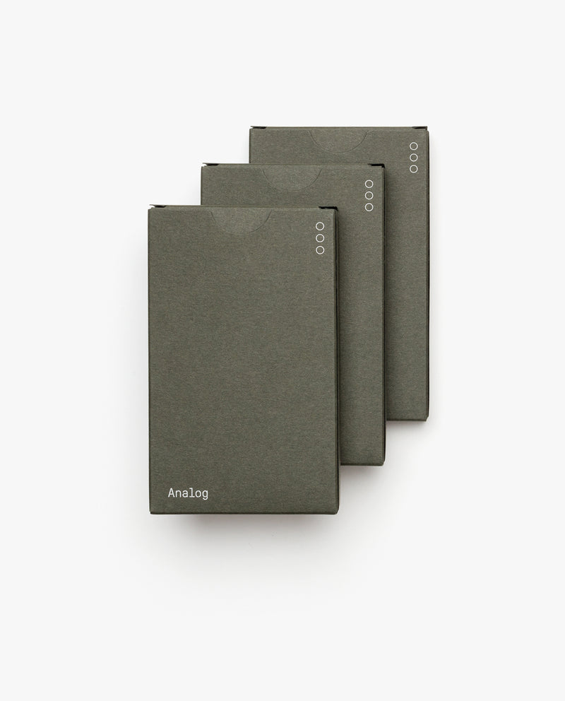 Analog™ - The original to-do system by Ugmonk
