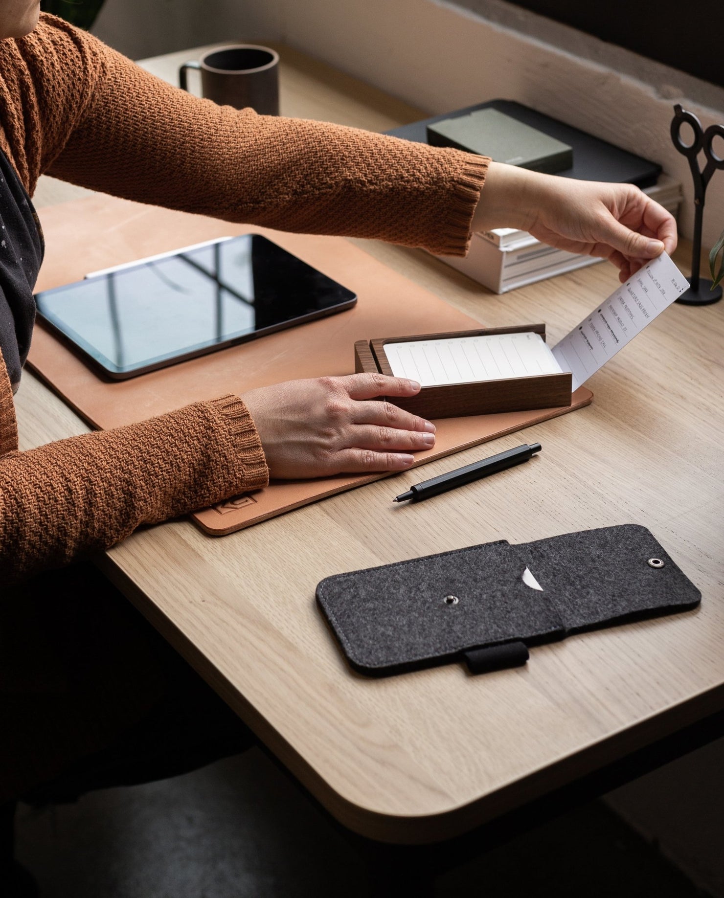 Analog Premium Starter Kit (Walnut) – Ugmonk