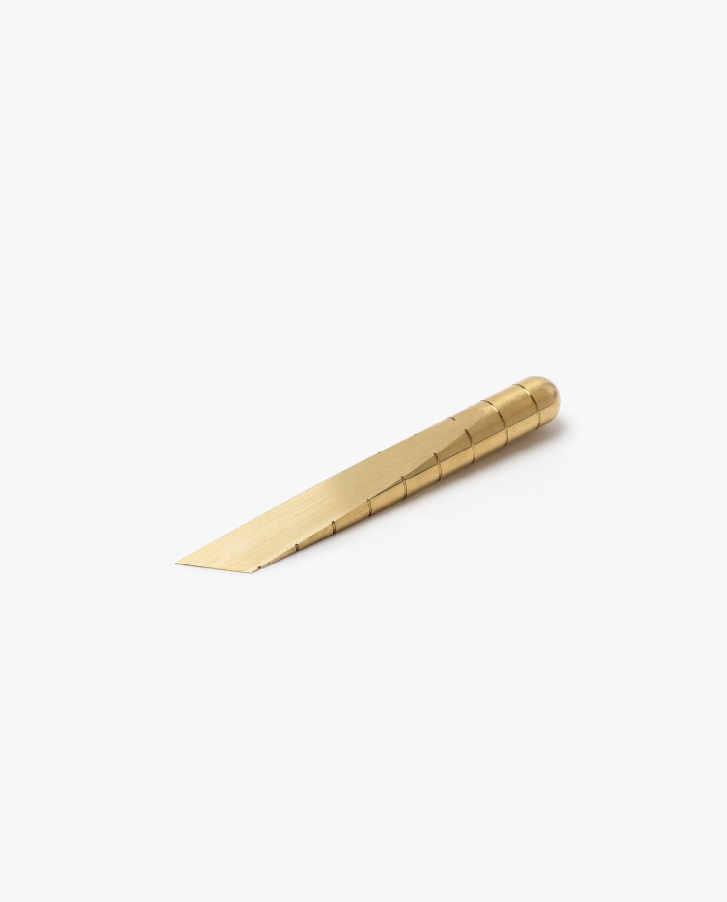 Craighill Desk Knife (Brass) – Ugmonk