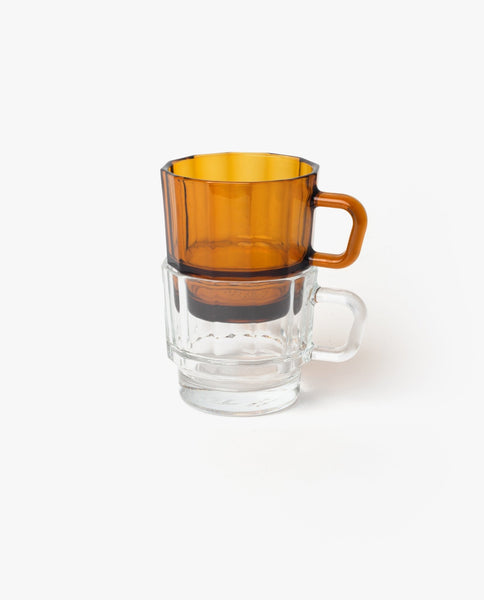 HMM Glass Mug (Clear) – Ugmonk