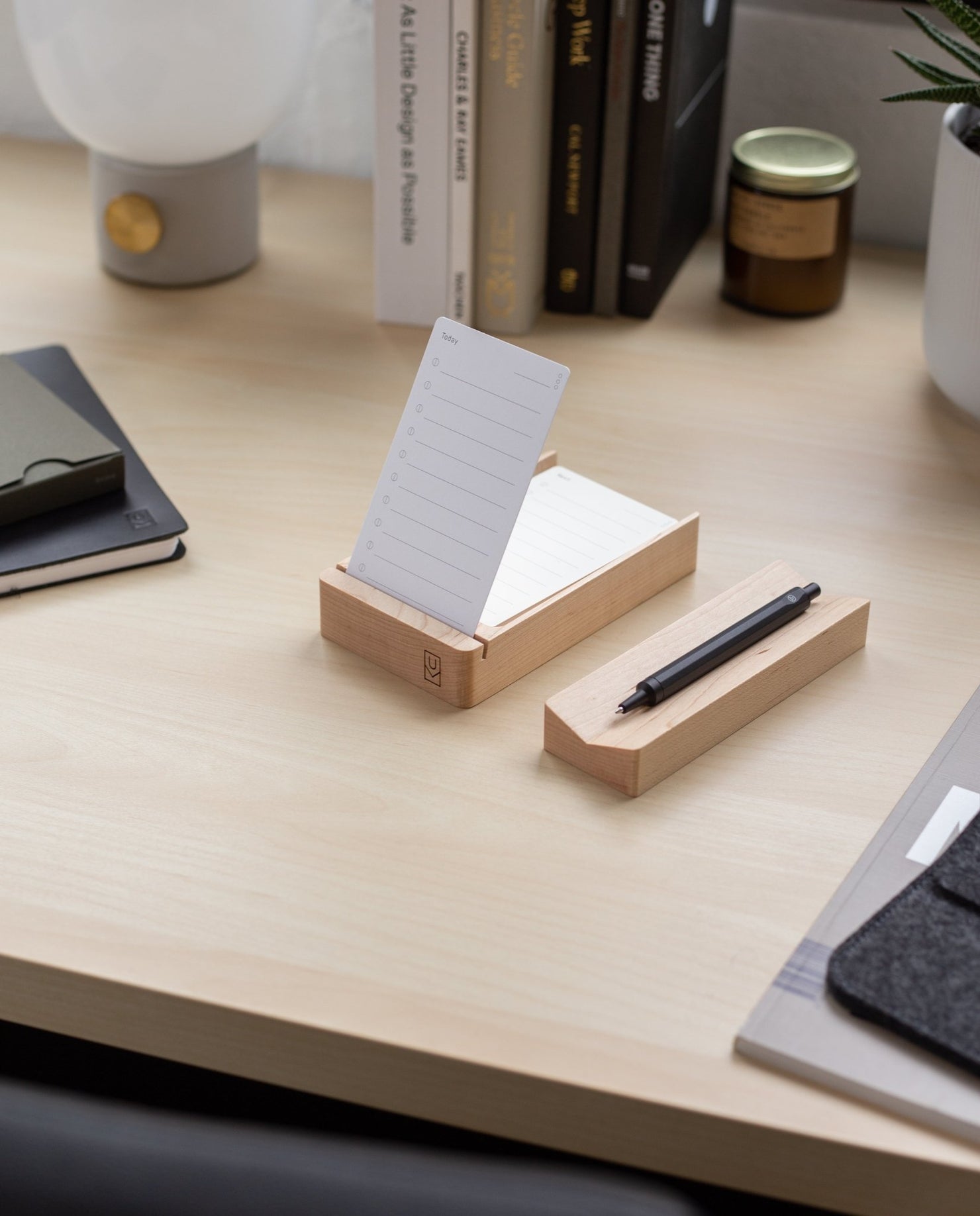 Pen Tray (Maple) – Ugmonk