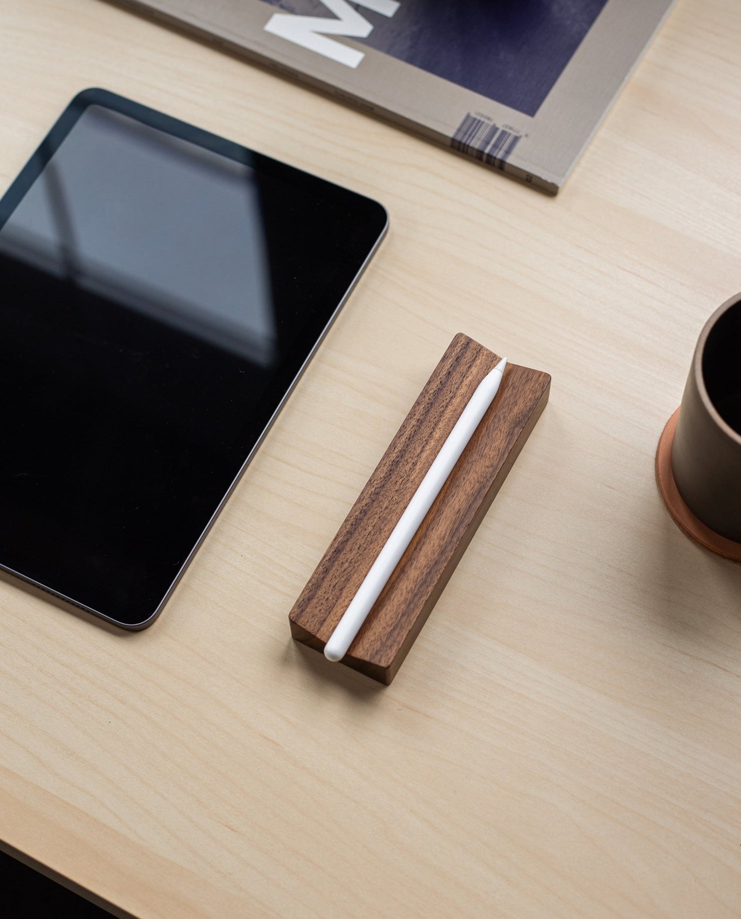 Pen Tray (Walnut) – Ugmonk