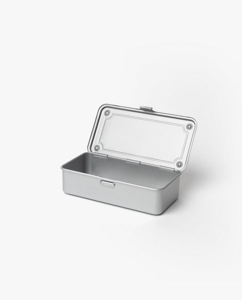 Toyo Steel Stackable Storage Box T-190 (Silver) – Ugmonk